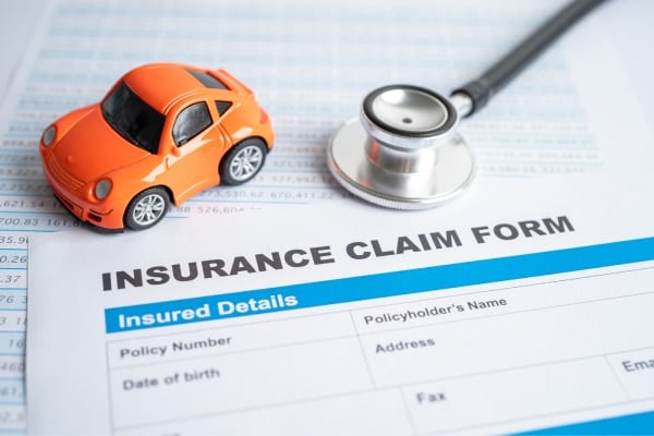 How to Claim Car Insurance after an Accident