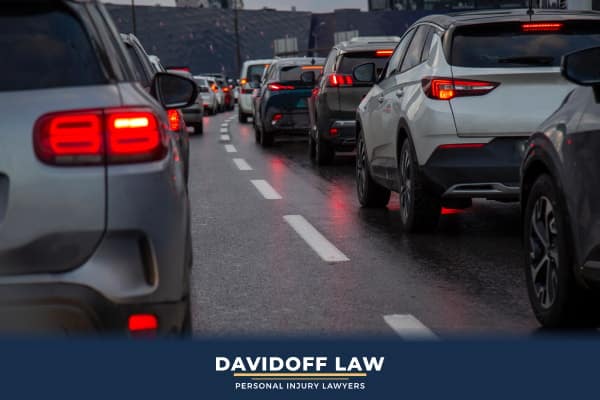 Understanding New York Laws on Following Distance and Rear End Liability