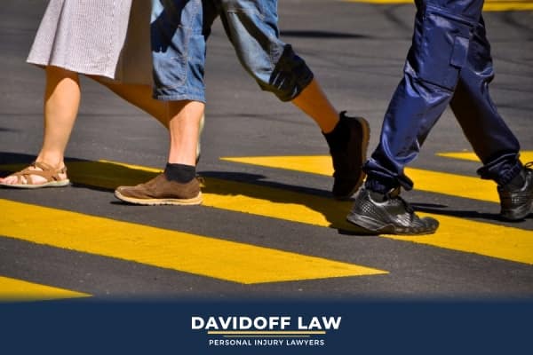 Distracted Walking: Does It Affect Compensation in NY Accidents?